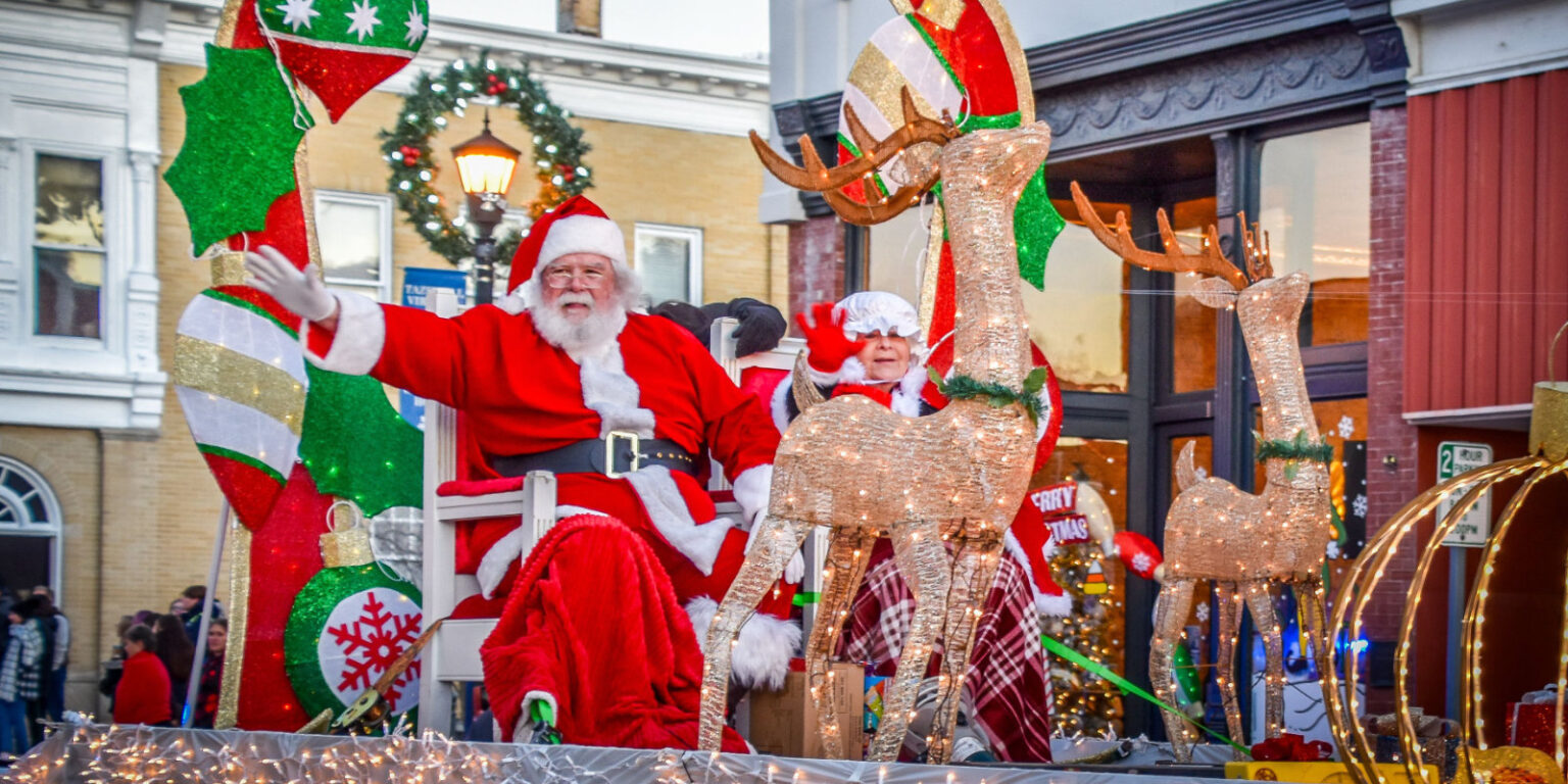 About Visiting Tazewell County - Visit Tazewell County